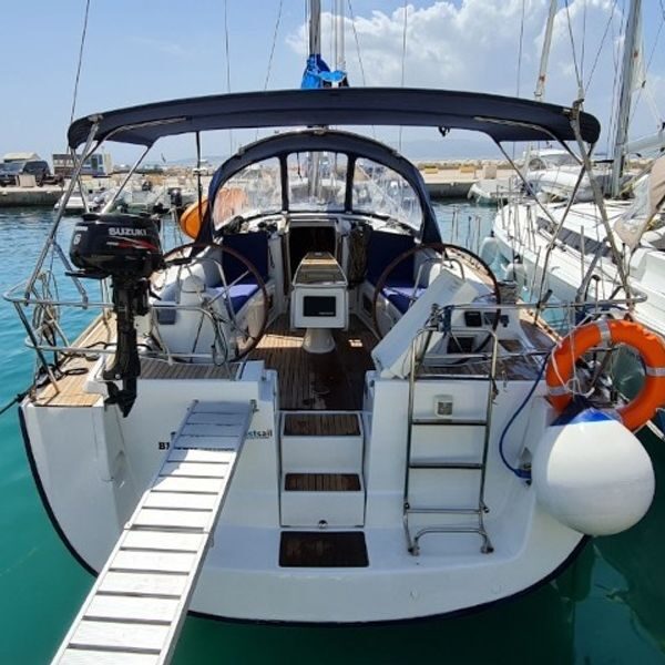 Beneteau black water tank – da pietro corner
